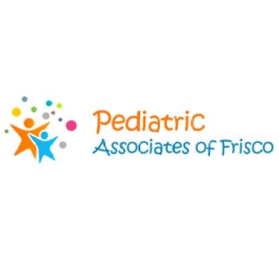 Pediatric Associates of Frisco Logo & Brand Assets (SVG, PNG and vector ...