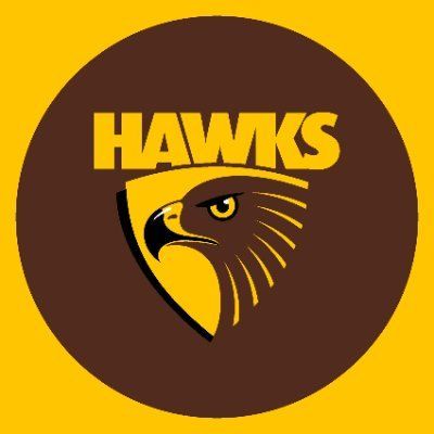 Hawthorn FC Logo & Brand Assets (SVG, PNG and vector) - Brandfetch