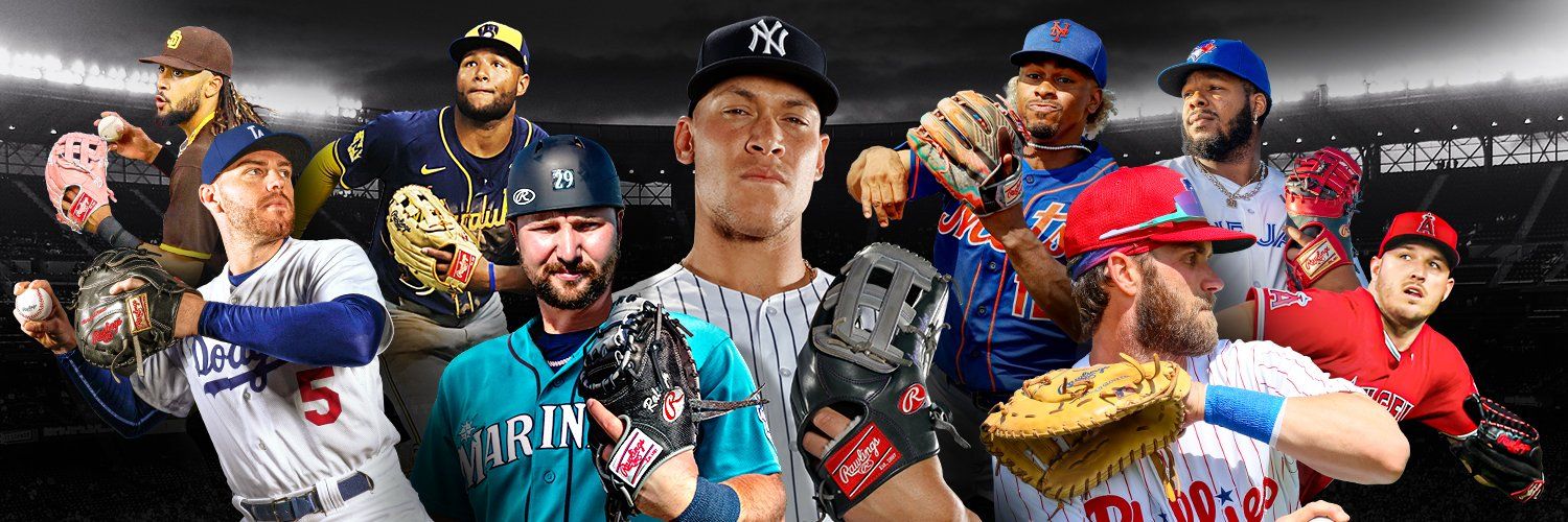 Rawlings Baseball Logo & Brand Assets (SVG, PNG and vector) - Brandfetch