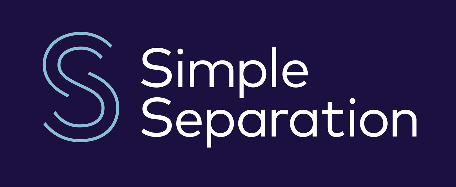 Simple Separation Logo & Brand Assets (SVG, PNG and vector) - Brandfetch