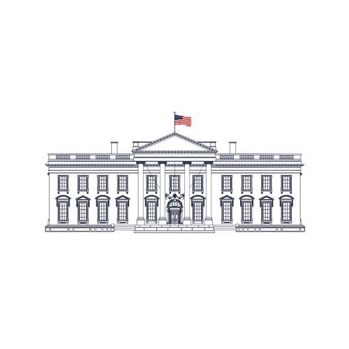 The White House Logo & Brand Assets (SVG, PNG and vector) - Brandfetch