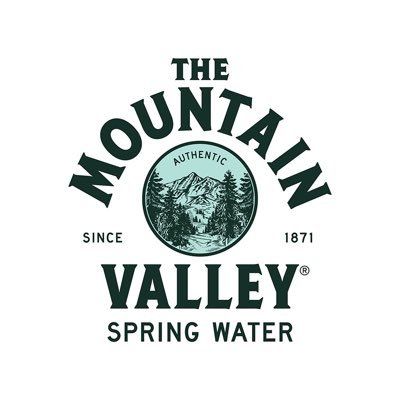Mountain Valley Spring Logo & Brand Assets (SVG, PNG and vector ...