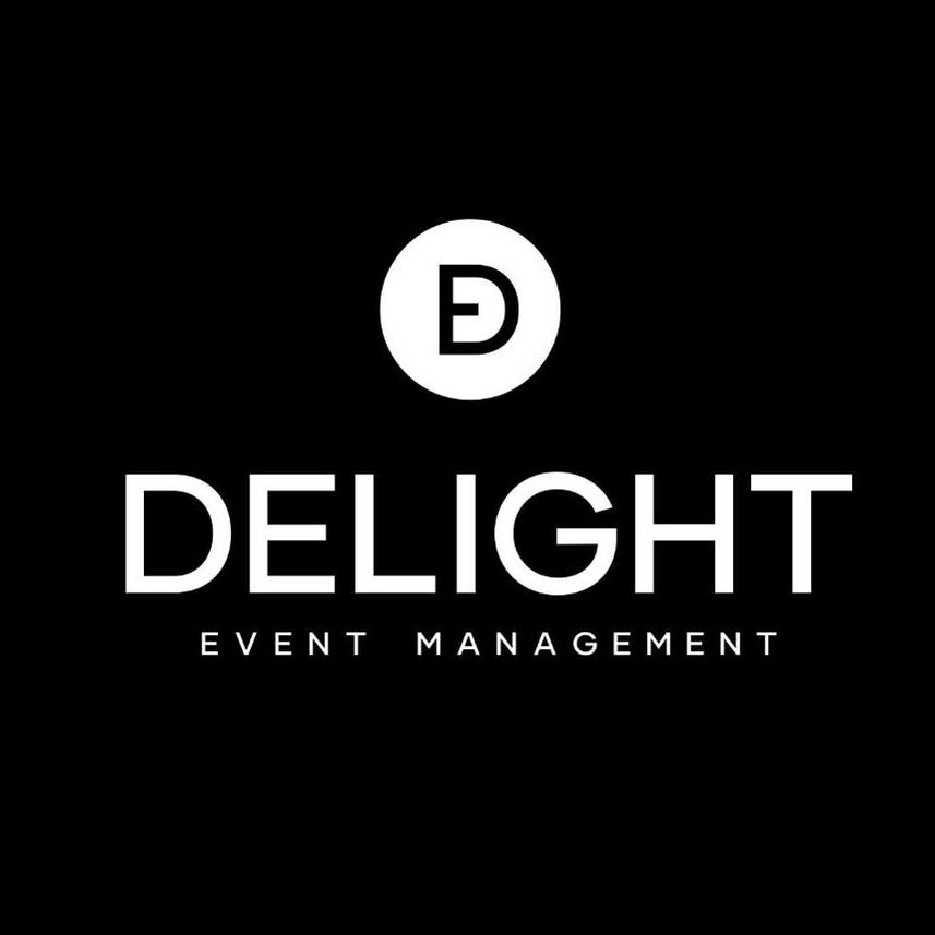 DELIGHT Event Management Logo & Brand Assets (SVG, PNG and vector ...