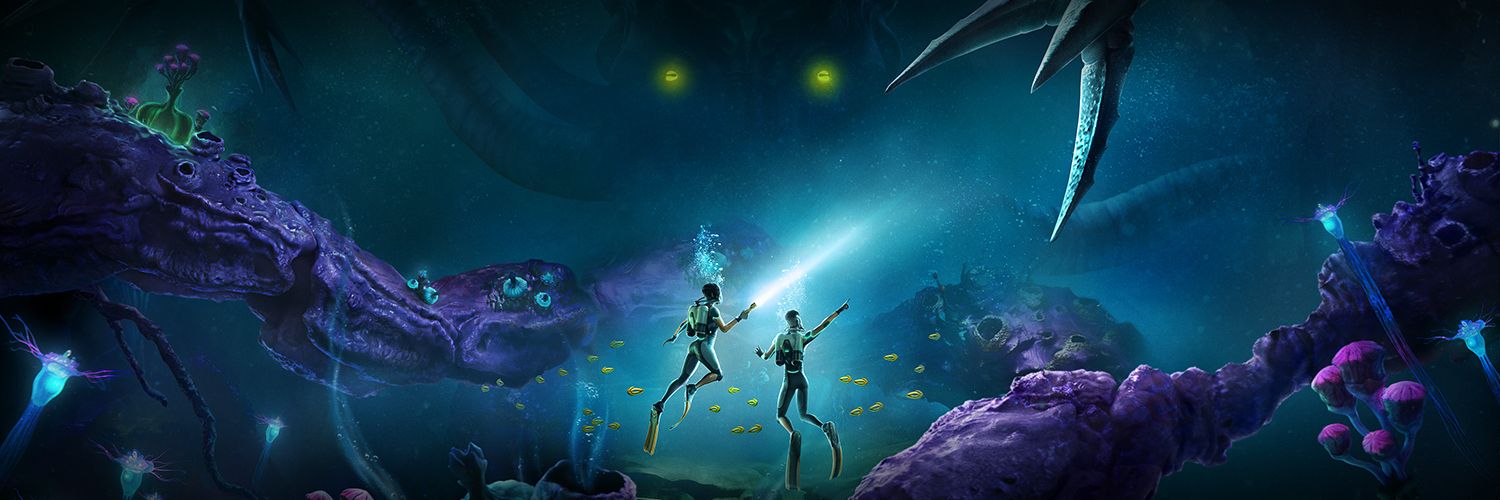 Subnautica Logo & Brand Assets (SVG, PNG and vector) - Brandfetch