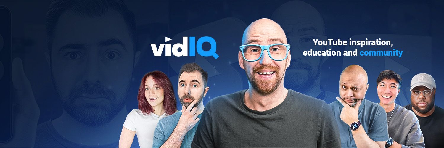 vidIQ Logo & Brand Assets (SVG, PNG and vector) - Brandfetch