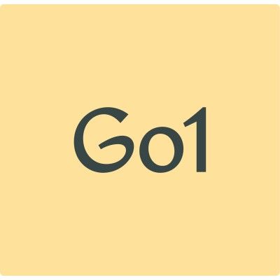 Go1 Logo & Brand Assets (SVG, PNG and vector) - Brandfetch