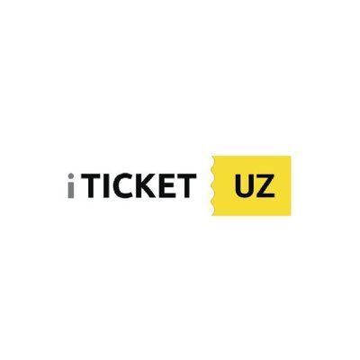 iTicket.uz Logo & Brand Assets (SVG, PNG and vector) - Brandfetch