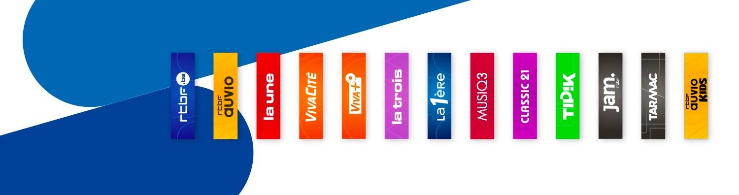 RTBF Logo & Brand Assets (SVG, PNG and vector) - Brandfetch