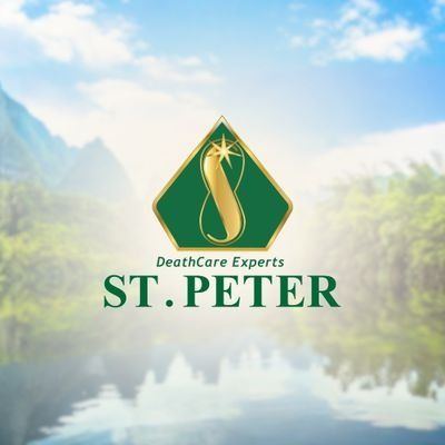 St. Peter Life Plan and Chapels Logo & Brand Assets (SVG, PNG and ...