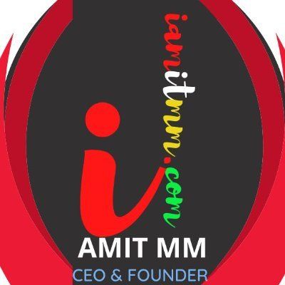 I AMIT MM Logo & Brand Assets (SVG, PNG and vector) - Brandfetch