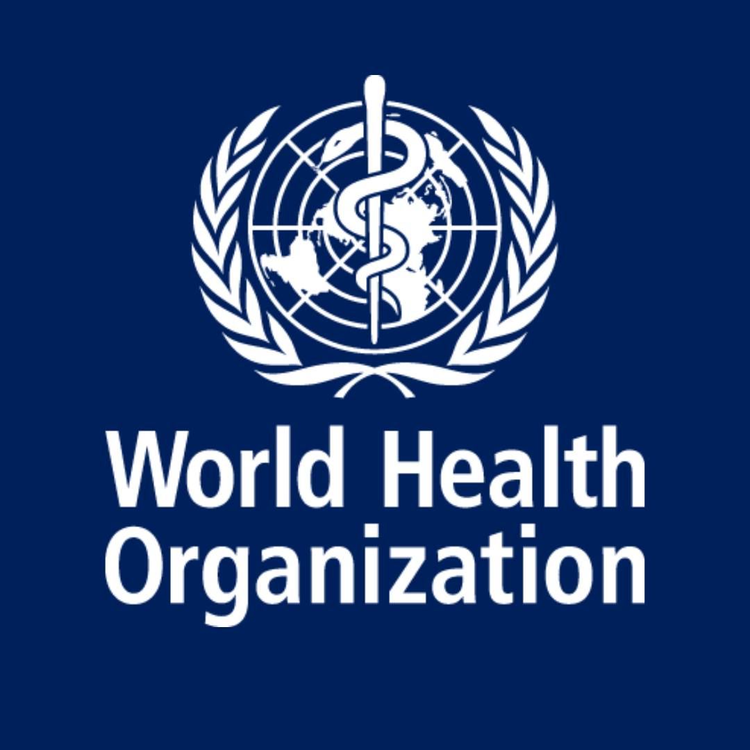 World Health Organization Logo & Brand Assets (SVG, PNG and vector ...