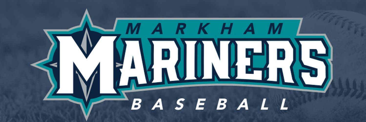 Markham Mariners Logo Markham District Baseball Asso | Congrats To Our