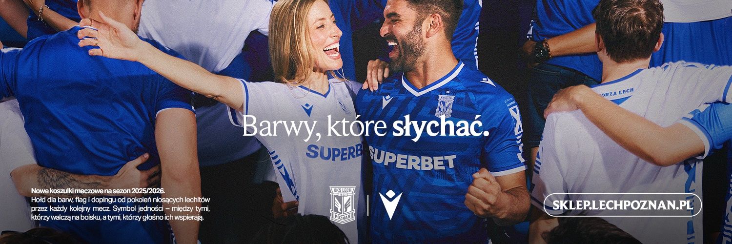 Lech Poznań Logo & Brand Assets (SVG, PNG and vector) - Brandfetch