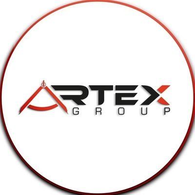 Artex Group للاستشارات الهندسيّة Logo & Brand Assets (SVG, PNG and ...