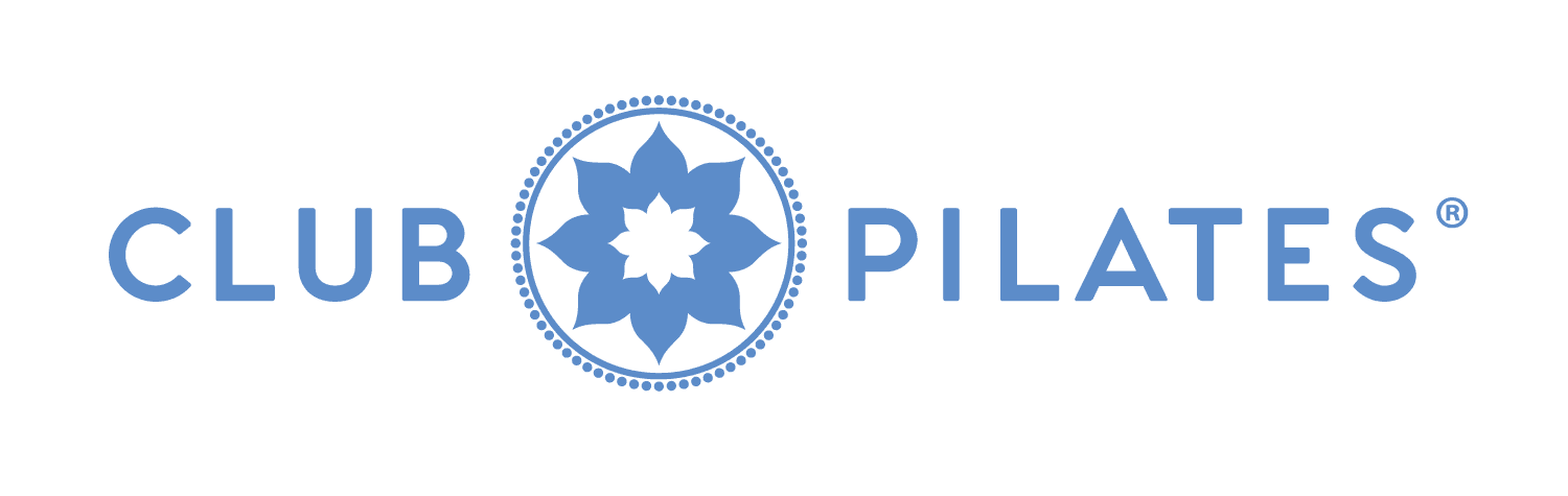 Club Pilates's logos