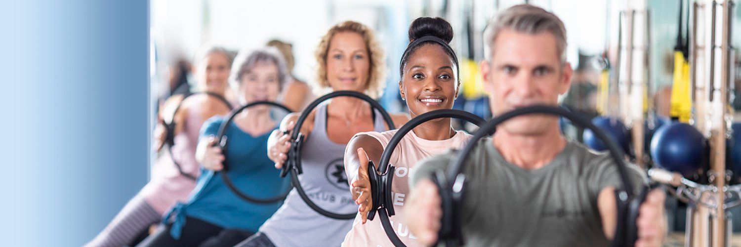 Club Pilates Logo & Brand Assets (SVG, PNG and vector) - Brandfetch