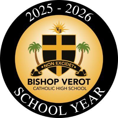 Bishop Verot Catholic High School Logo & Brand Assets (SVG, PNG and ...