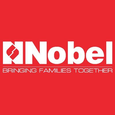 Nobel Logo & Brand Assets (SVG, PNG and vector) - Brandfetch