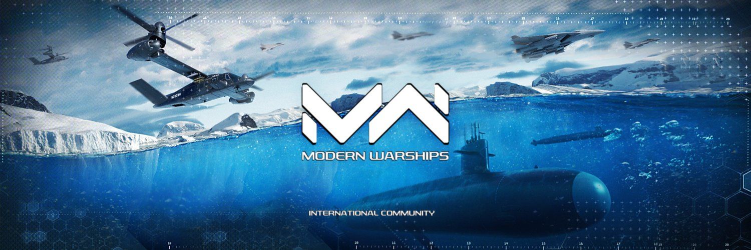MODERN WARSHIPS: Naval Battles Logo & Brand Assets (SVG, PNG and vector ...