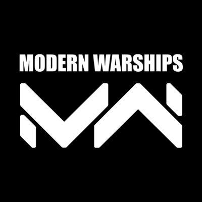 MODERN WARSHIPS: Naval Battles Logo & Brand Assets (SVG, PNG and vector ...