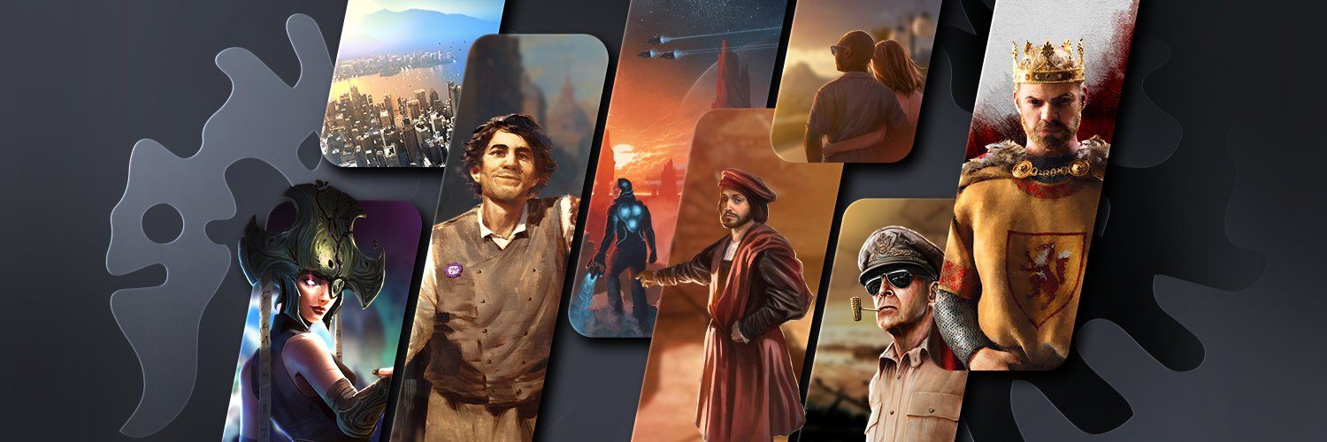 Paradox Interactive Logo & Brand Assets (SVG, PNG and vector) - Brandfetch