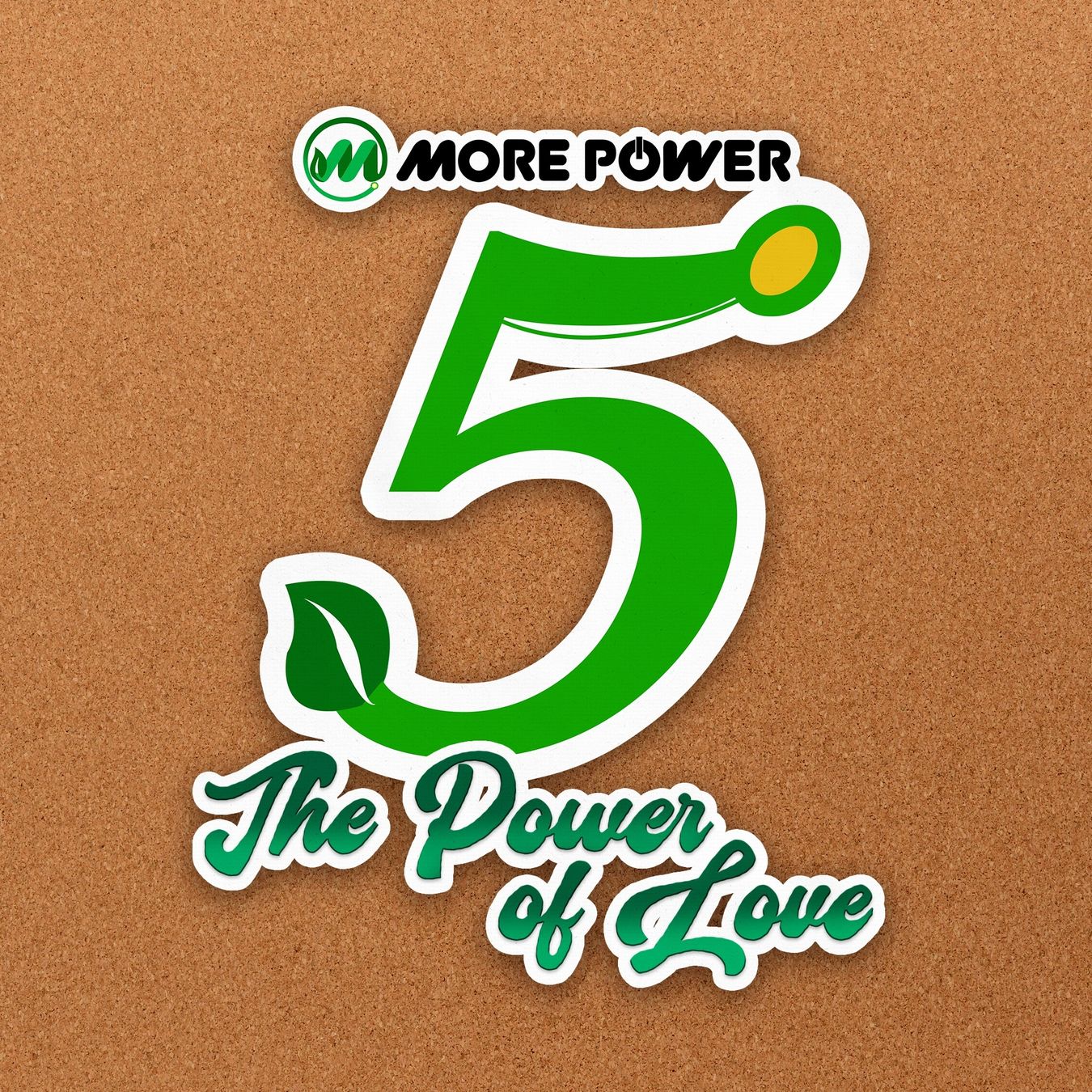 « MORE Power Logo & Brand Assets (SVG, PNG and vector) - Brandfetch