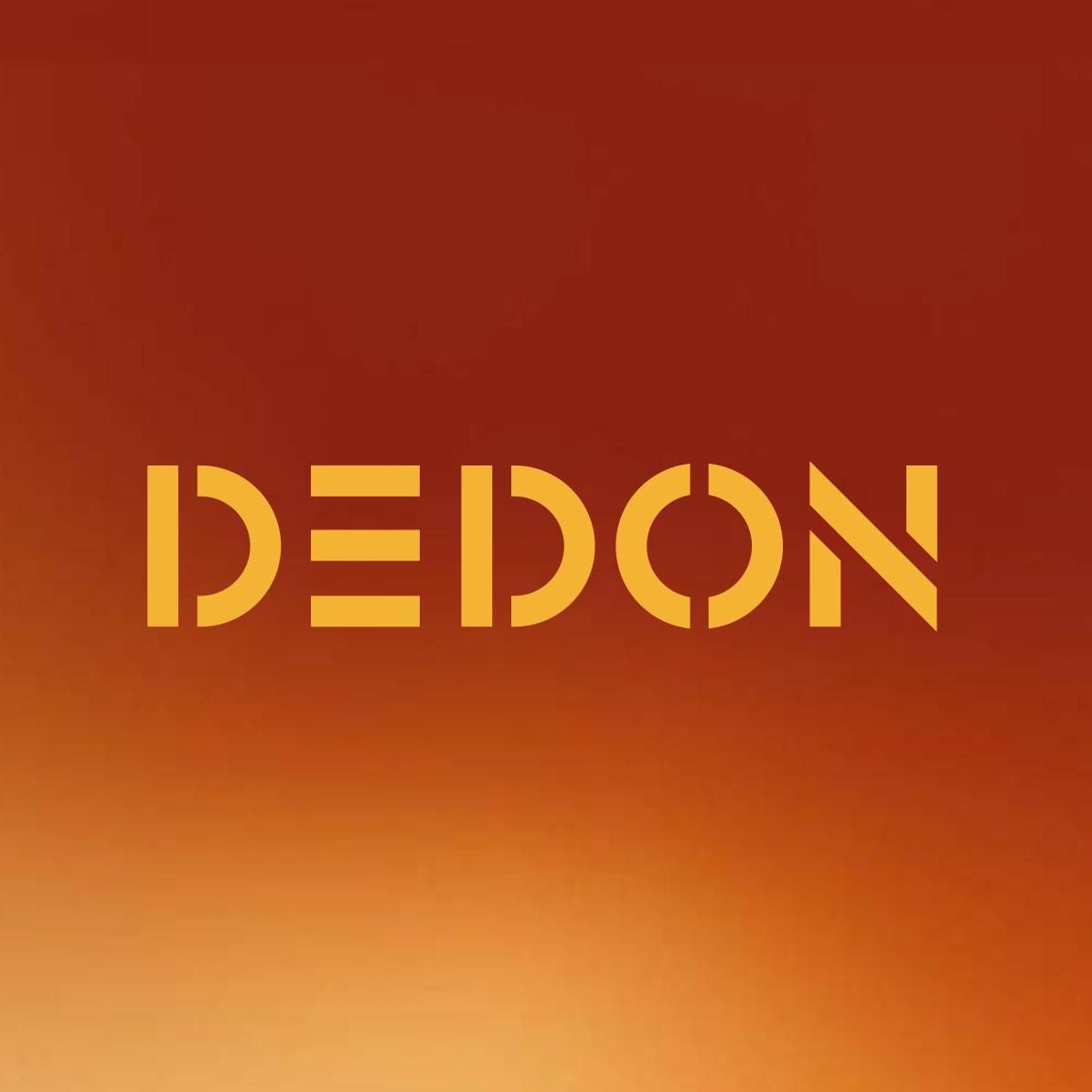 DEDON Logo & Brand Assets (SVG, PNG and vector) - Brandfetch