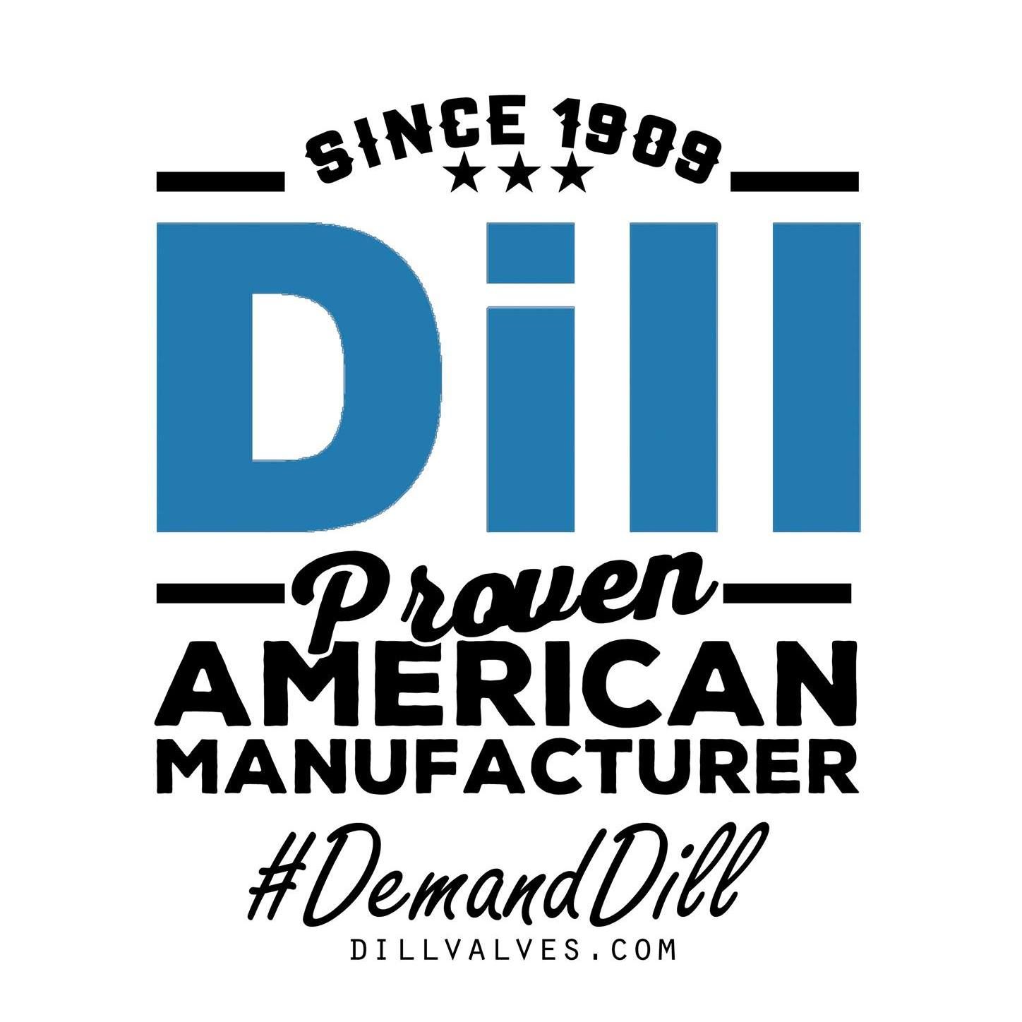 Dill Air Controls Logo & Brand Assets (SVG, PNG and vector) - Brandfetch