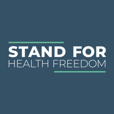 Stand for Health Freedom Logo & Brand Assets (SVG, PNG and vector ...
