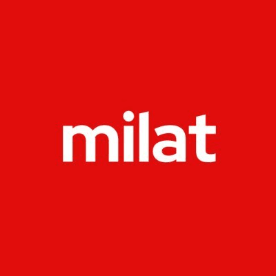 Millet Gazetesi Logo