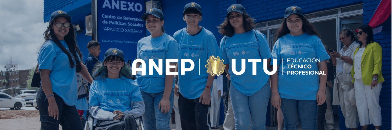 Anep Utu Logo