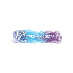 Free AI Assistant's brand icon