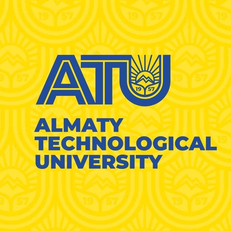 Almaty Technological University's brand icon