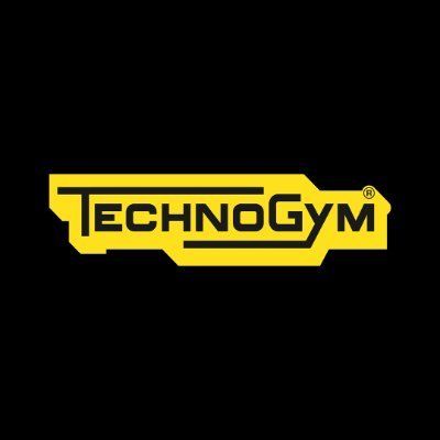 technogym logo vector
