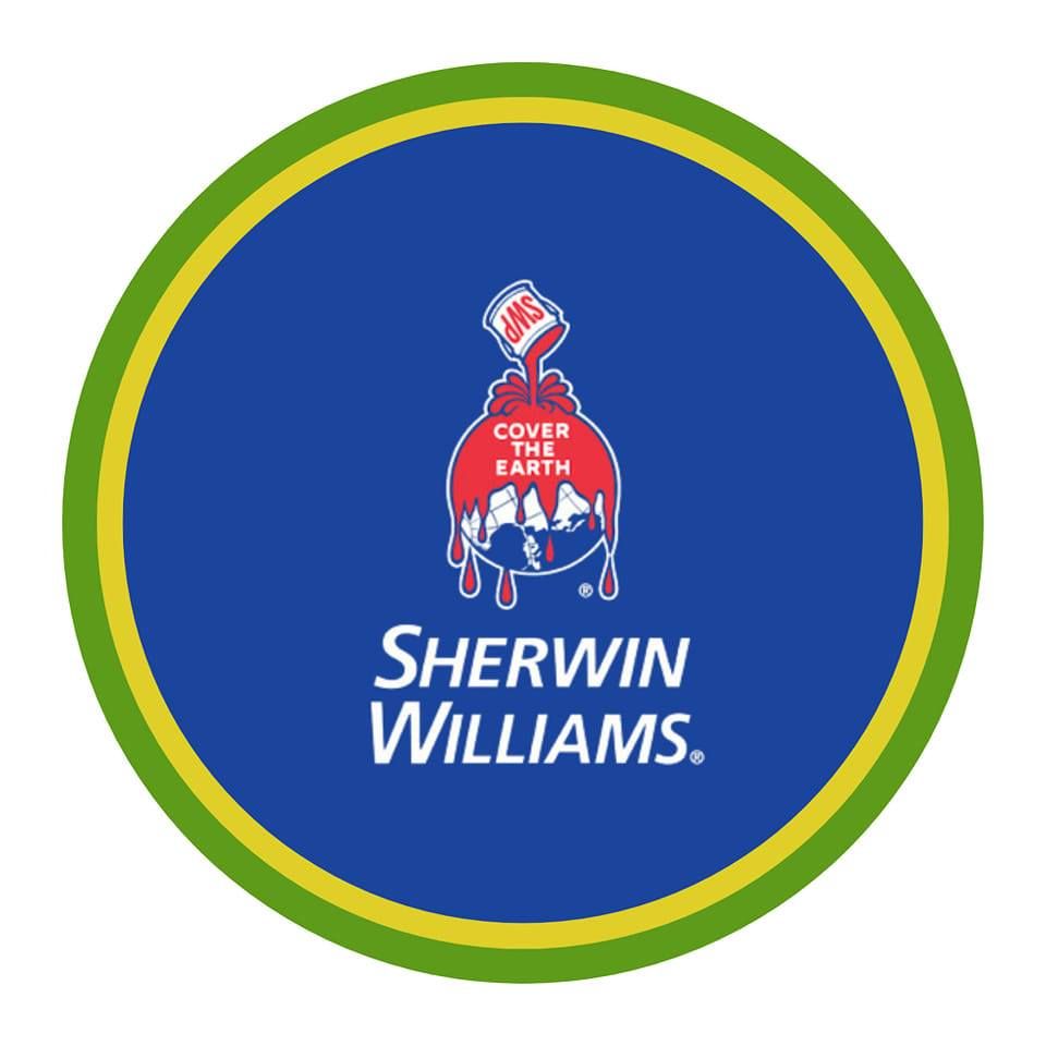 Sherwin-Williams JA Logo & Brand Assets (SVG, PNG and vector) - Brandfetch