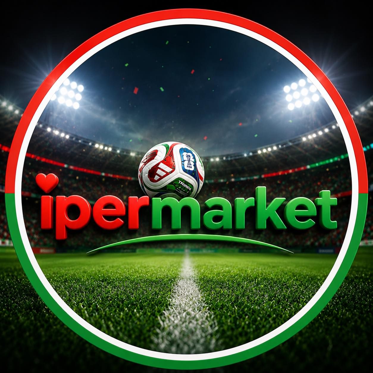Ipermarket- Logo & Brand Assets (SVG, PNG and vector) - Brandfetch