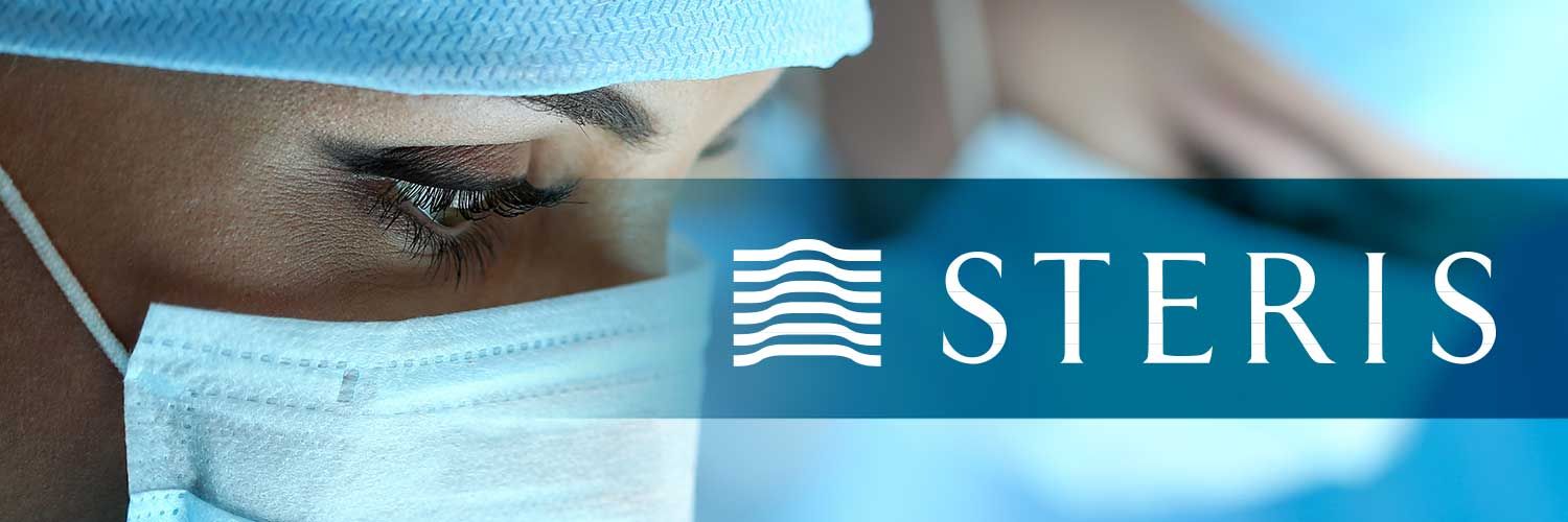 STERIS Logo & Brand Assets (SVG, PNG and vector) - Brandfetch