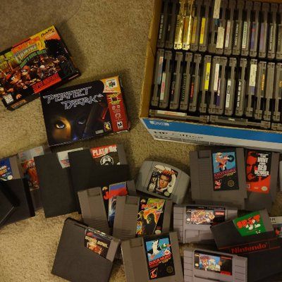 The Videogame Backlog Logo & Brand Assets (SVG, PNG and vector ...