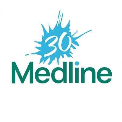 medline logo vector