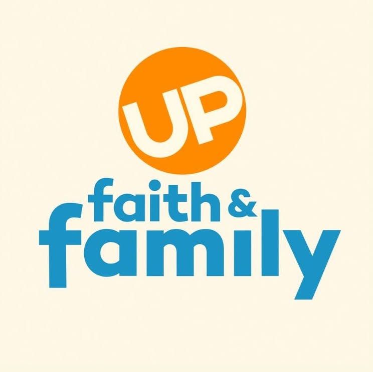 Up Faith & Family Logo & Brand Assets (SVG, PNG and vector) - Brandfetch