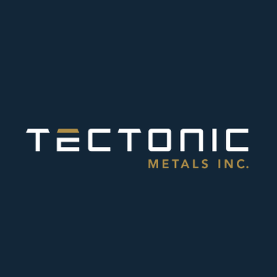 Tectonic Metals Inc. Logo & Brand Assets (SVG, PNG and vector) - Brandfetch