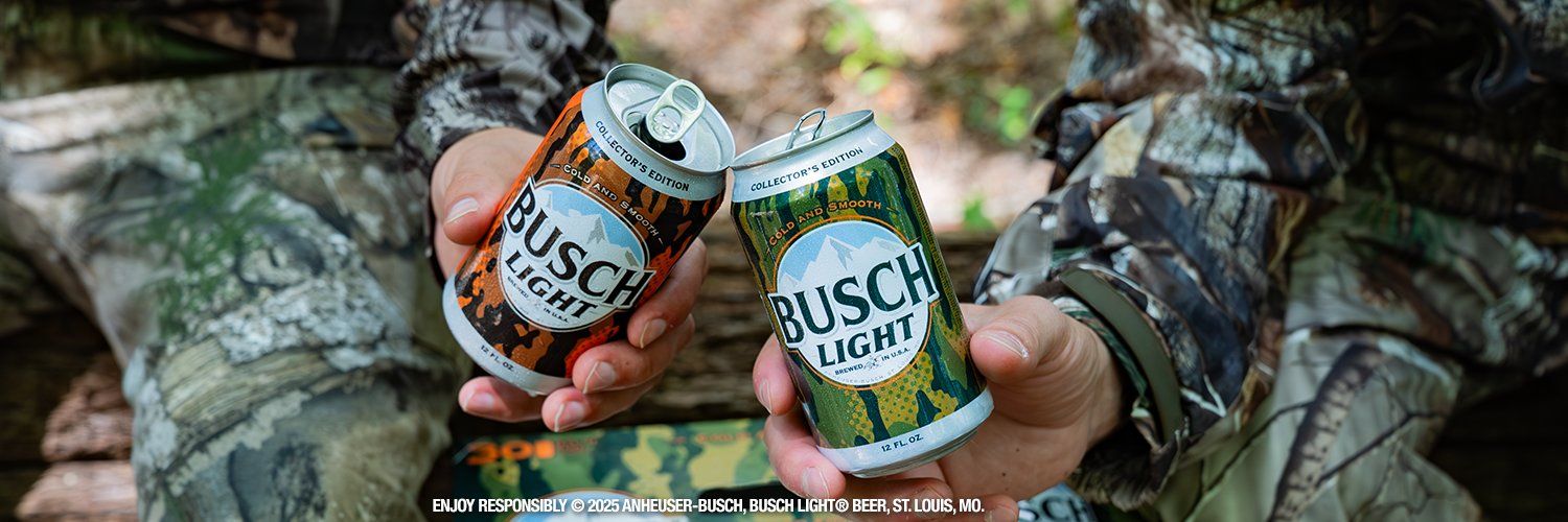 Busch Beer Logo & Brand Assets (SVG, PNG and vector) - Brandfetch