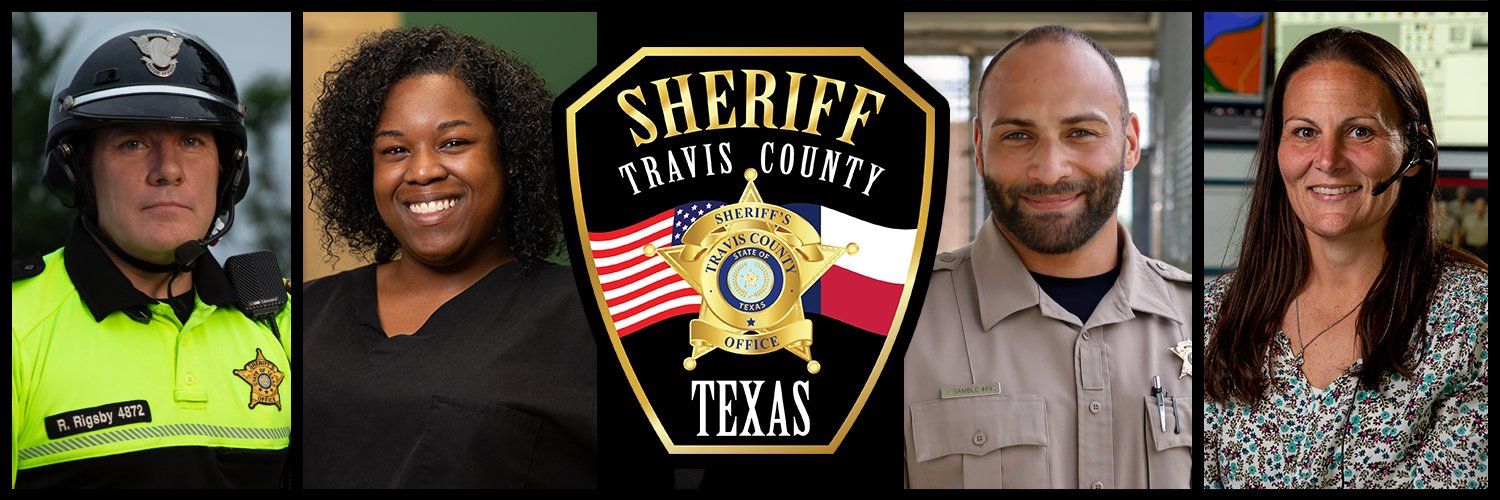 Travis County Sheriff's Office Logo & Brand Assets (SVG, PNG and vector ...