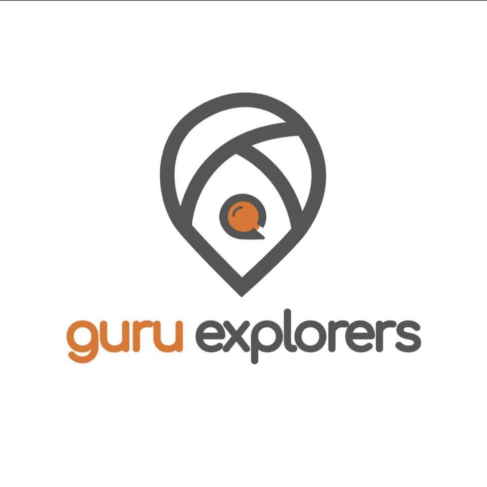 Guru Explorers Logo & Brand Assets (SVG, PNG and vector) - Brandfetch
