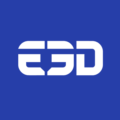 E3D Logo & Brand Assets (SVG, PNG and vector) - Brandfetch