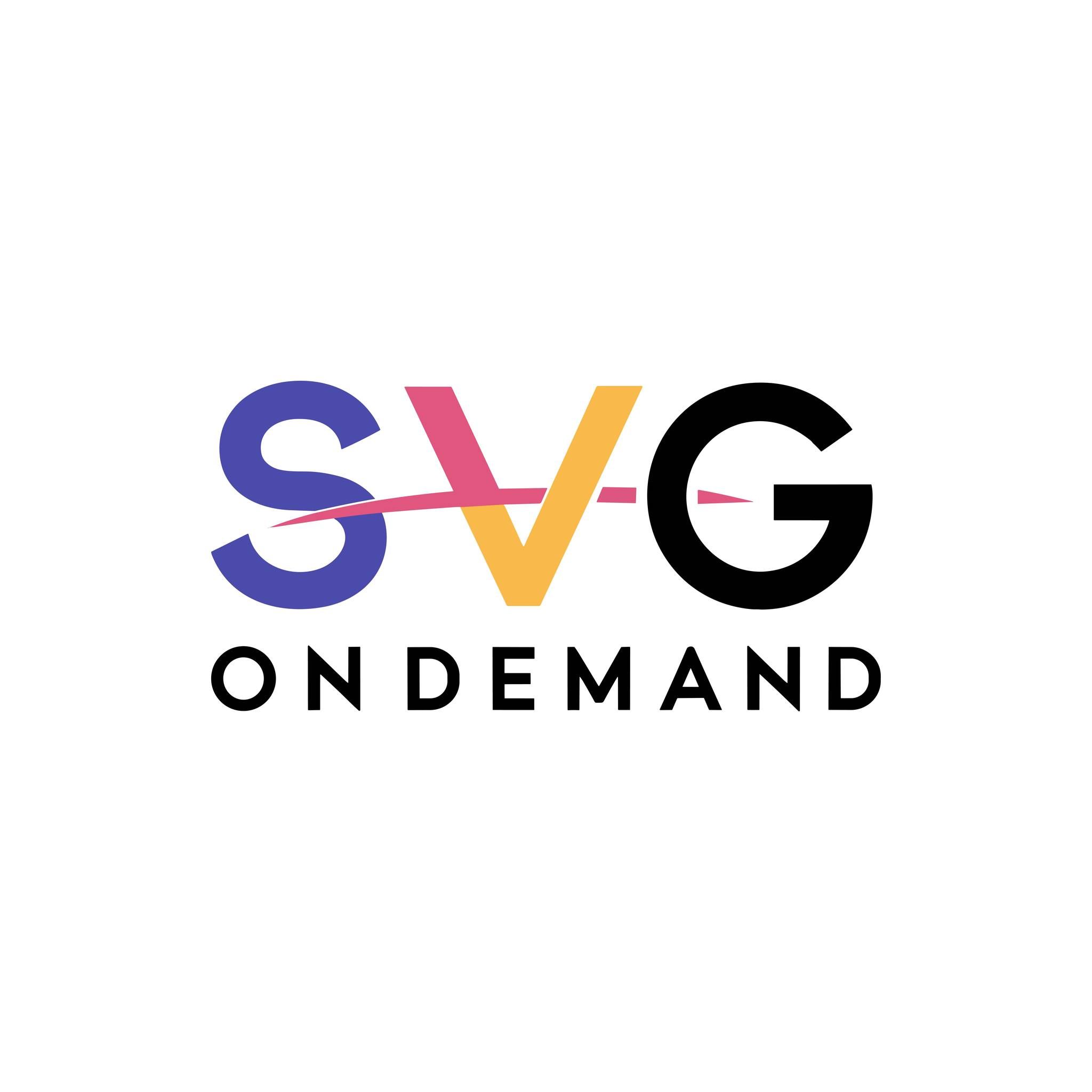 SVG On Demand Logo & Brand Assets (SVG, PNG and vector) - Brandfetch