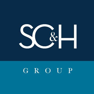 SC&H Group Logo & Brand Assets (SVG, PNG and vector) - Brandfetch