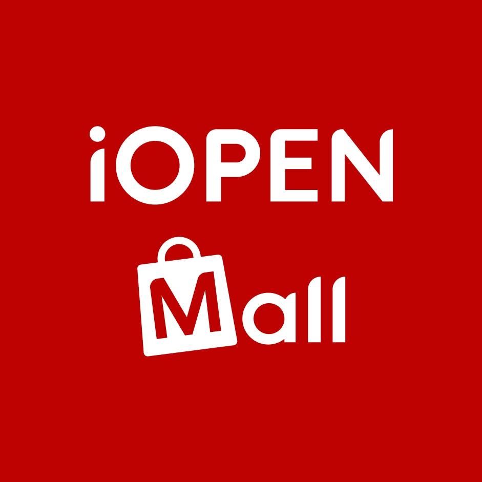 iOPEN Mall Logo & Brand Assets (SVG, PNG and vector) - Brandfetch