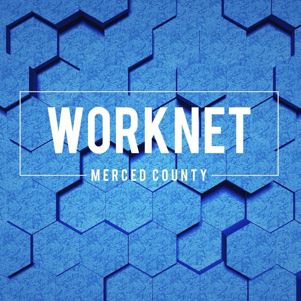 Worknet Merced County Logo & Brand Assets (SVG, PNG and vector ...