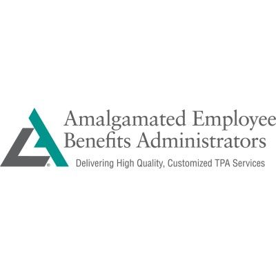 Amalgamated Employee Benefits Administrators Logo & Brand Assets (SVG ...